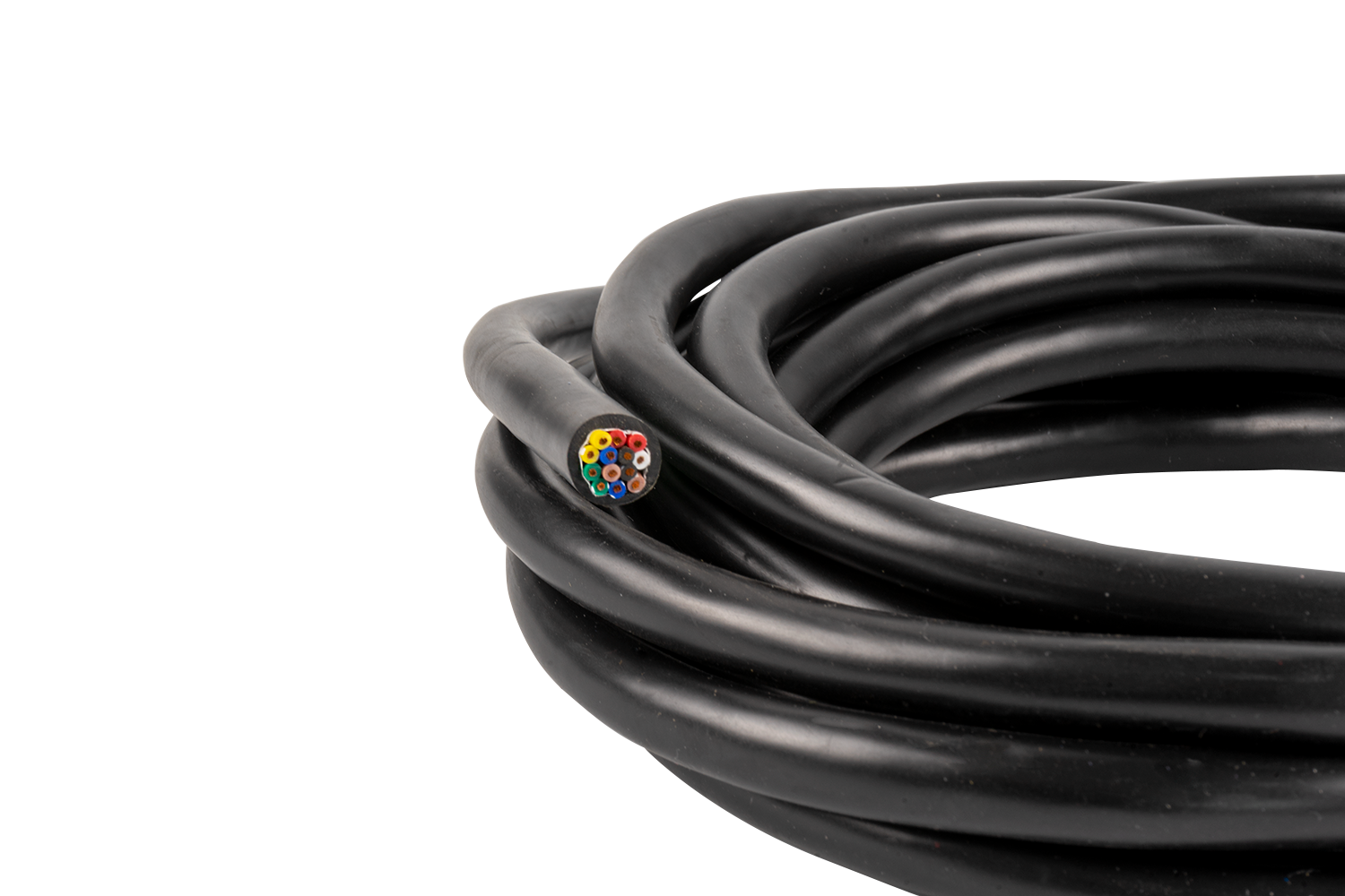 13-core cable for trailers 5 m - UNITRAILER