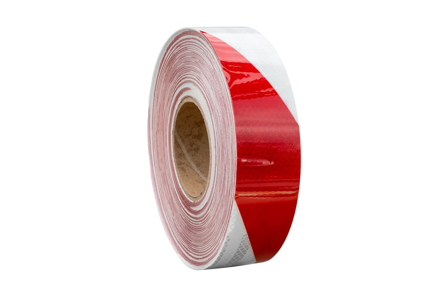 Red white Reflective Tape 1 Metre Stripe UNITRAILER