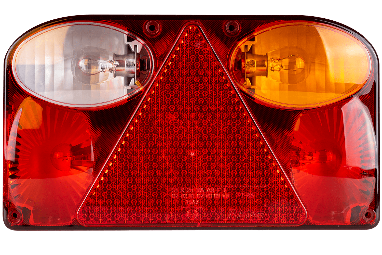 Right Multifunctional FRISTOM FT 088 PCOF Rear Light reflective Right Multifunctional FRISTOM FT 088 PCOF Rear Light reflective