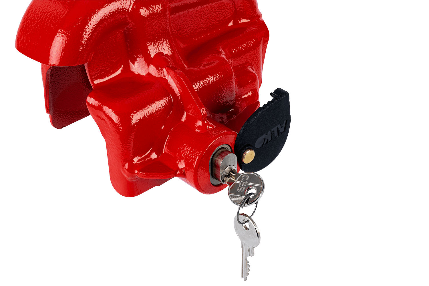 Safety hitch lock AL-KO Safety Plus AKS 3004