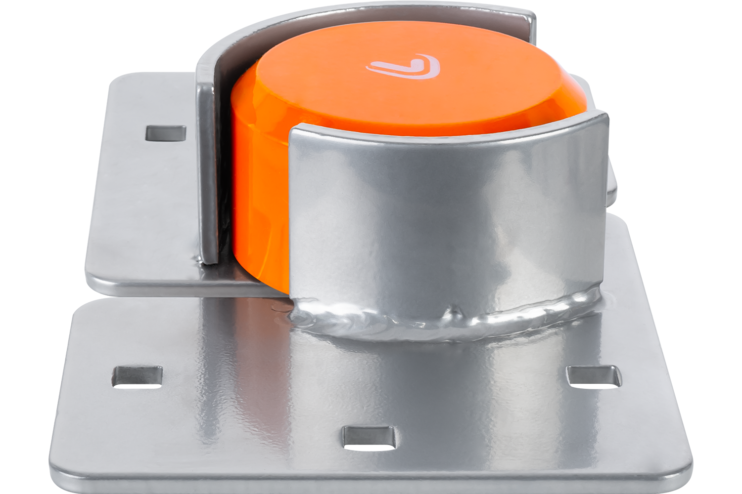 Trailer/lorry door lock ZANNA TYTAN with 2 keys - UNITRAILER