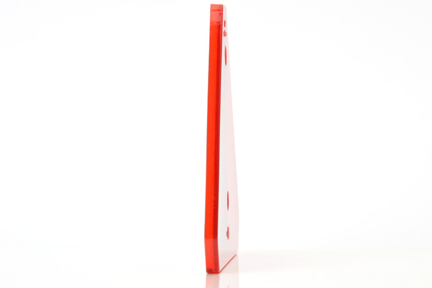 UT125 red reflective triangle - UNITRAILER