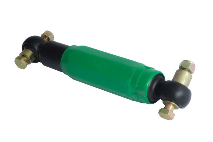 AL-KO SHOCK ABSORBERS KIT x2 for trailers OCTAGON GREEN 900-1600 kg ...
