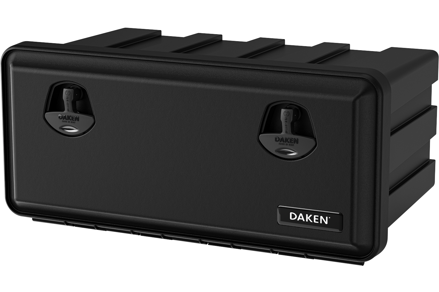 DAKEN 81106 JUST toolbox 750x350x450mm 75l - UNITRAILER