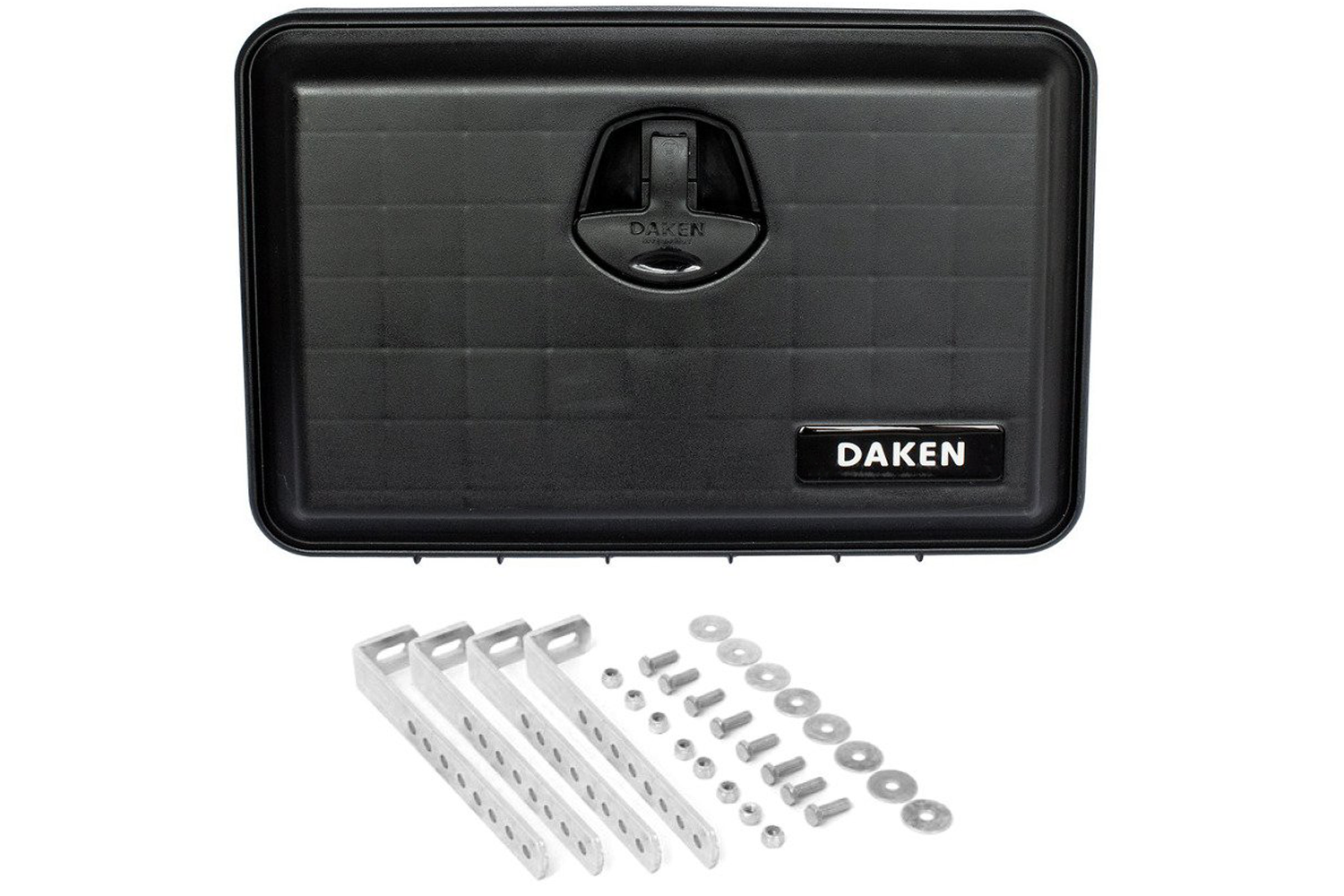 Small tool box DAKEN Just 500 with mounting brackets