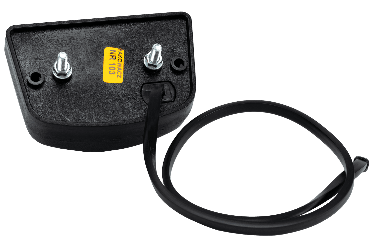 HOR19LT103 license plate lamp - UNITRAILER