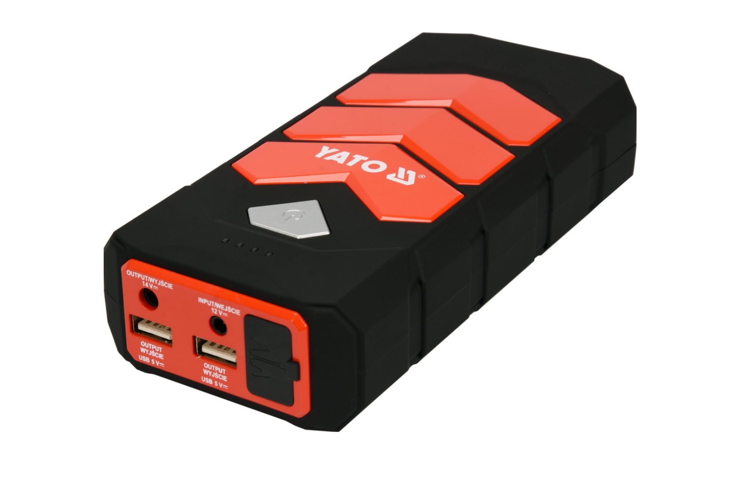 Jump starter YATO YT-83081 power bank 9000mAh - UNITRAILER