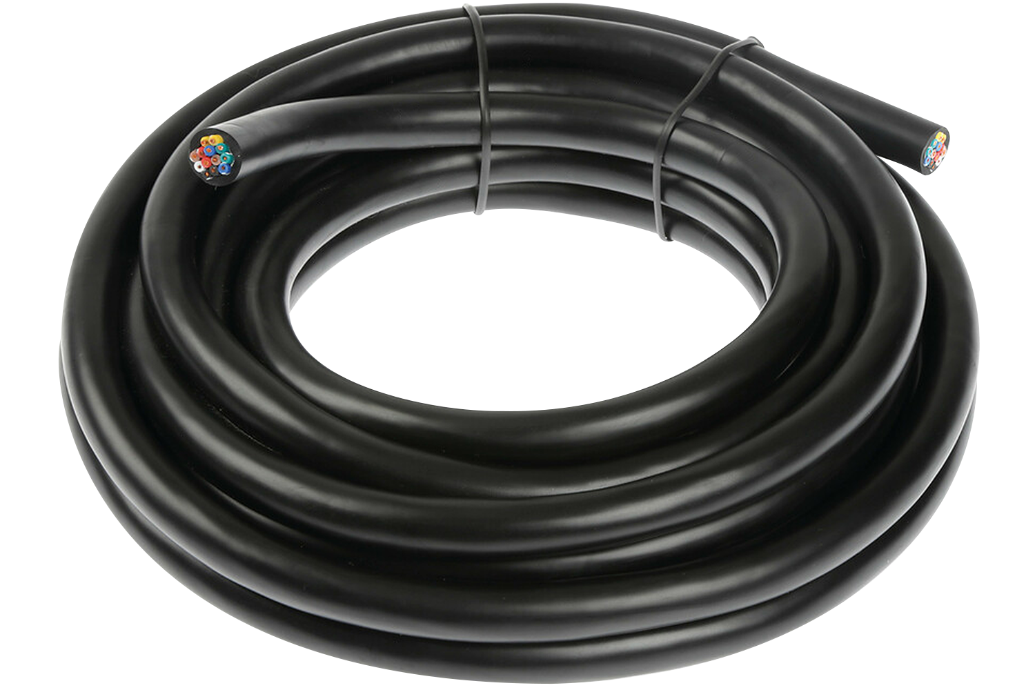 LAMP electric cable 13x0.75 thirteen-core - 5m - UNITRAILER