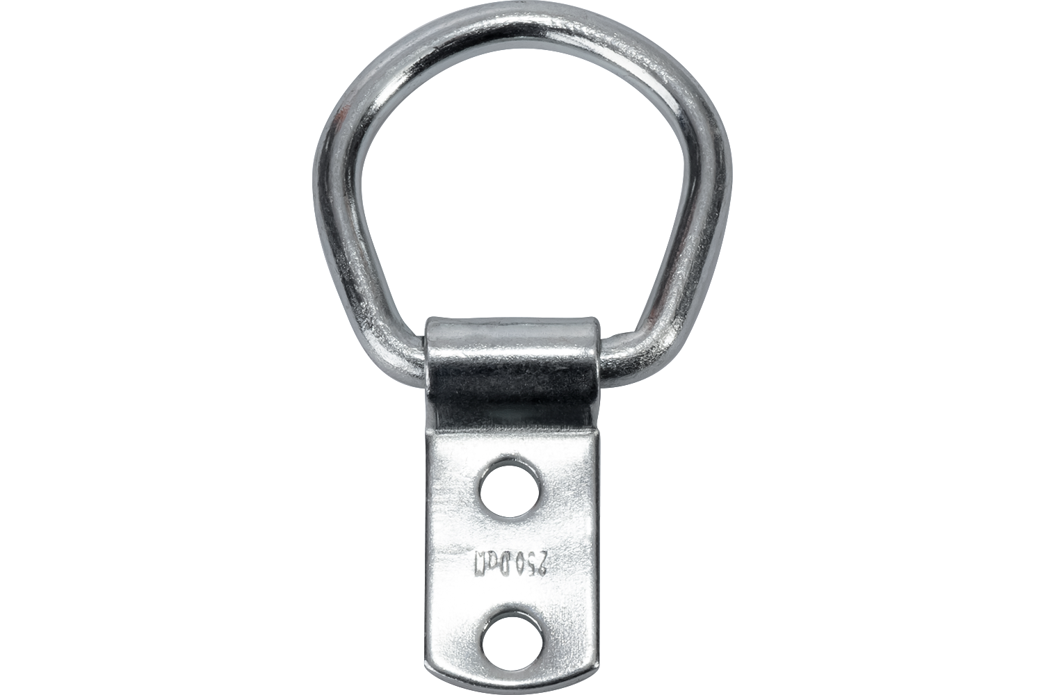 Floor lashing ring for lashing straps KNOTT