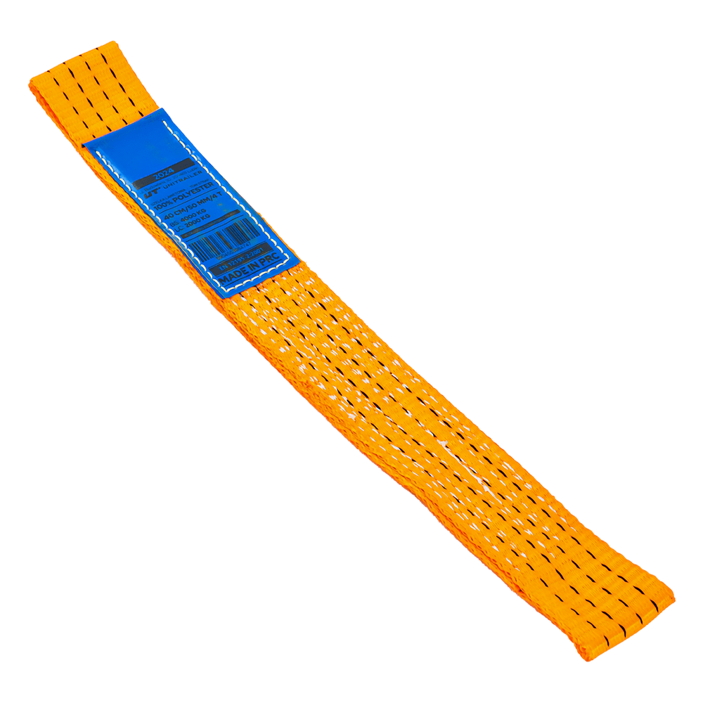 Transport belt harness for UNITRAILER trailer 0.4m/50mm/4t - UNITRAILER