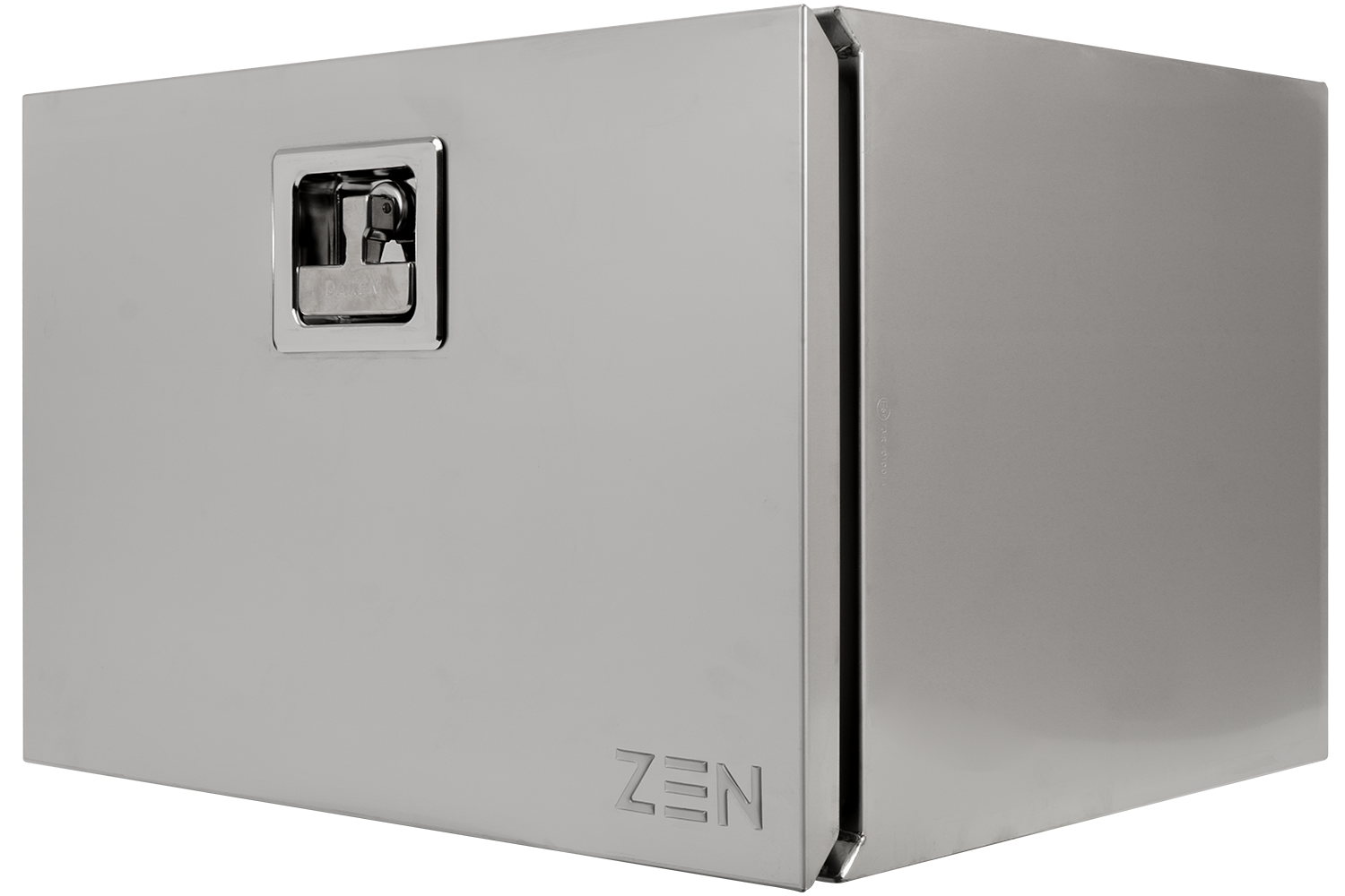 DAKEN 8Z2320 Z23 tool box 600x400x500mm 108l - UNITRAILER