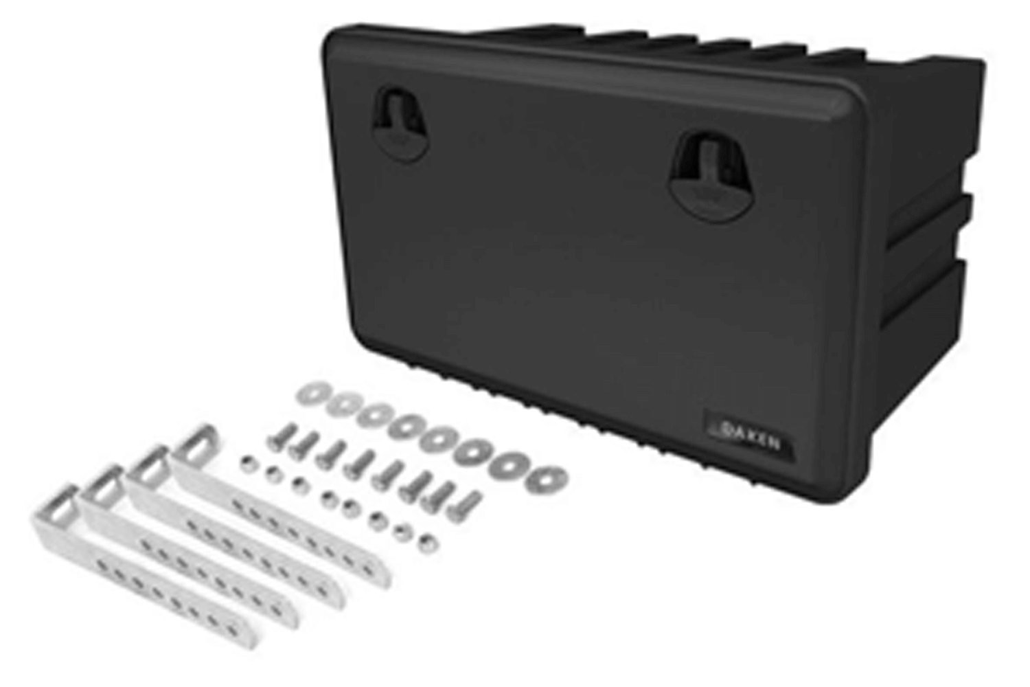 Giant tool box DAKEN Just 826 with handles