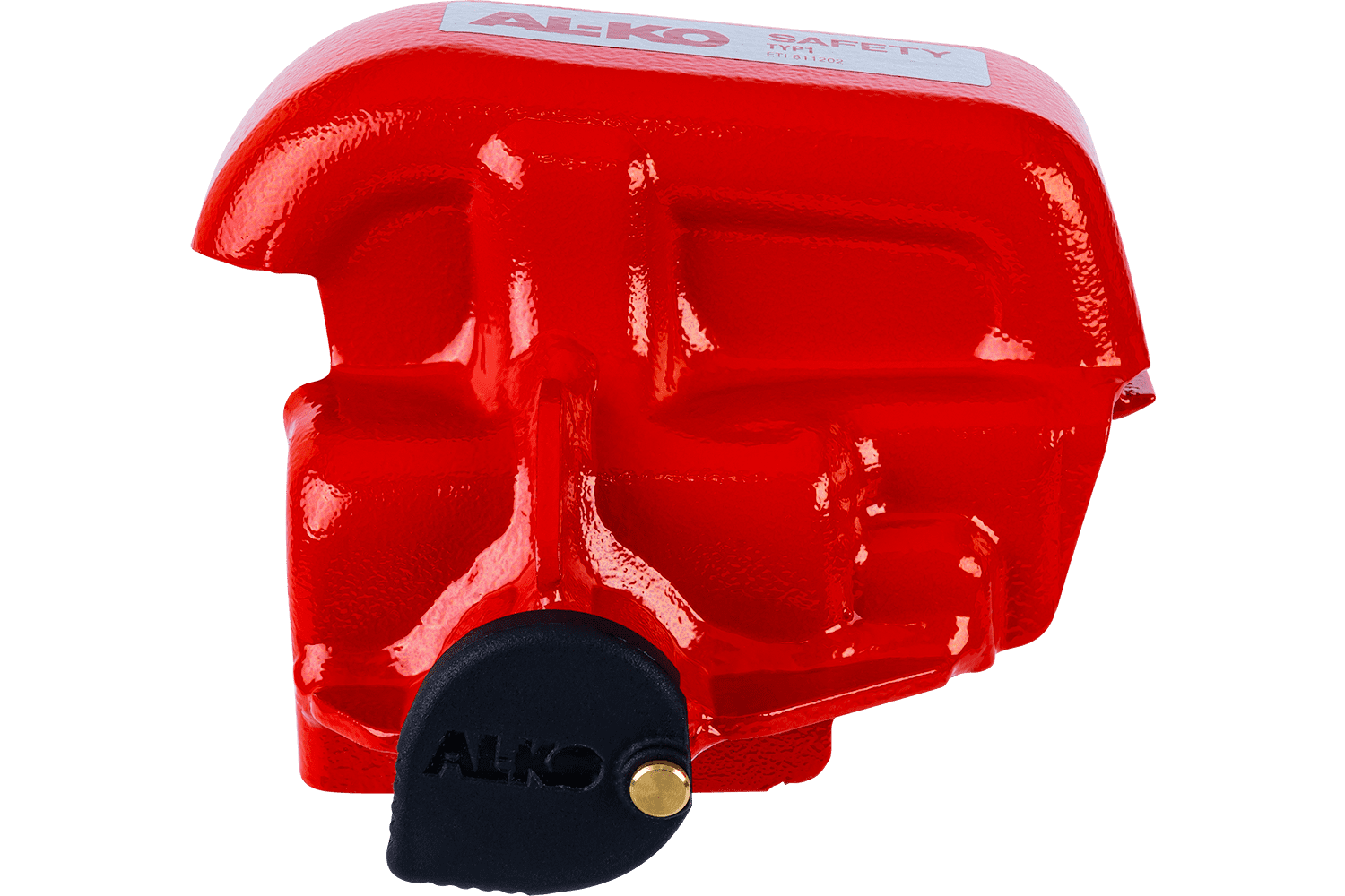 Safety hitch lock AL-KO Safety Plus AKS 3004