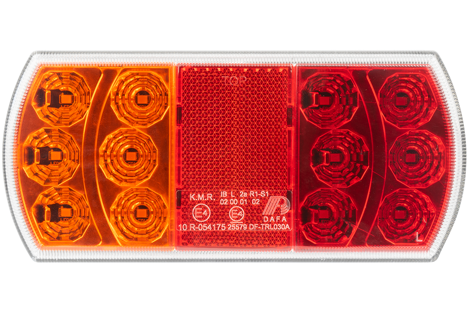 TruckLED L1846 LED rear light 5 functions left - UNITRAILER