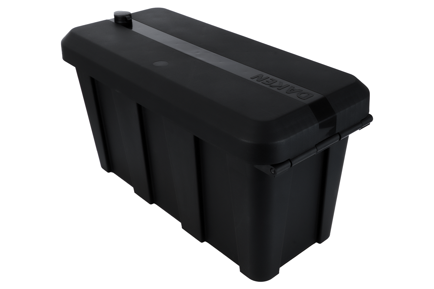 DAKEN Black Lite tool box 555x250x310 - UNITRAILER