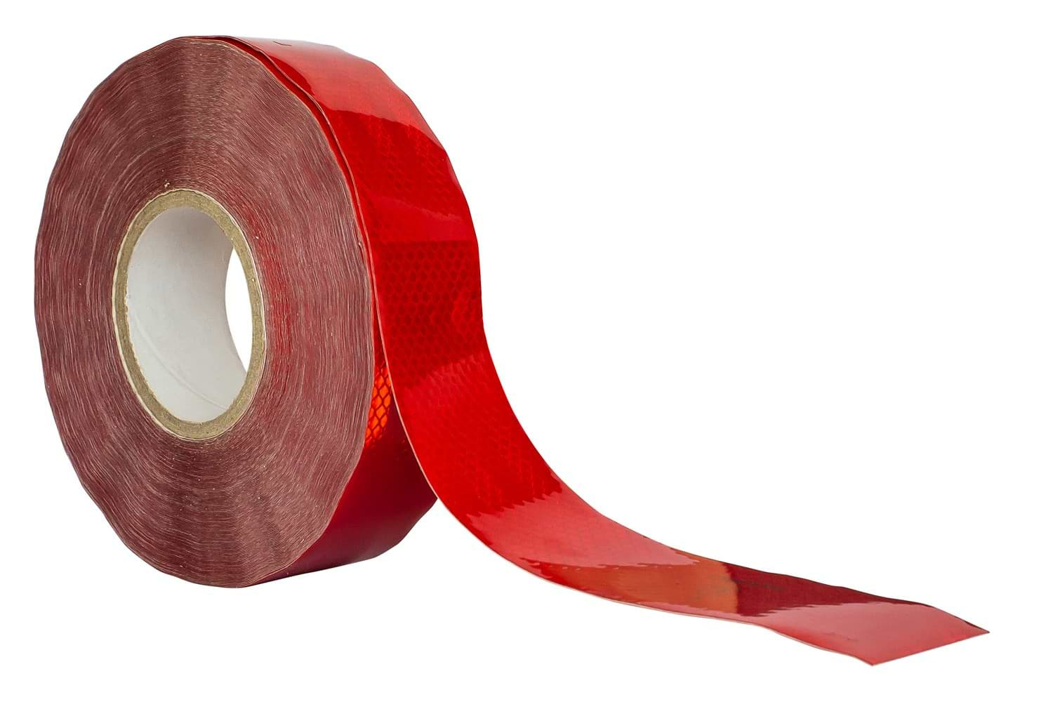 RED REFLECTIVE TAPE FOR TRUCKS AND TRAILERS - 1m - UNITRAILER