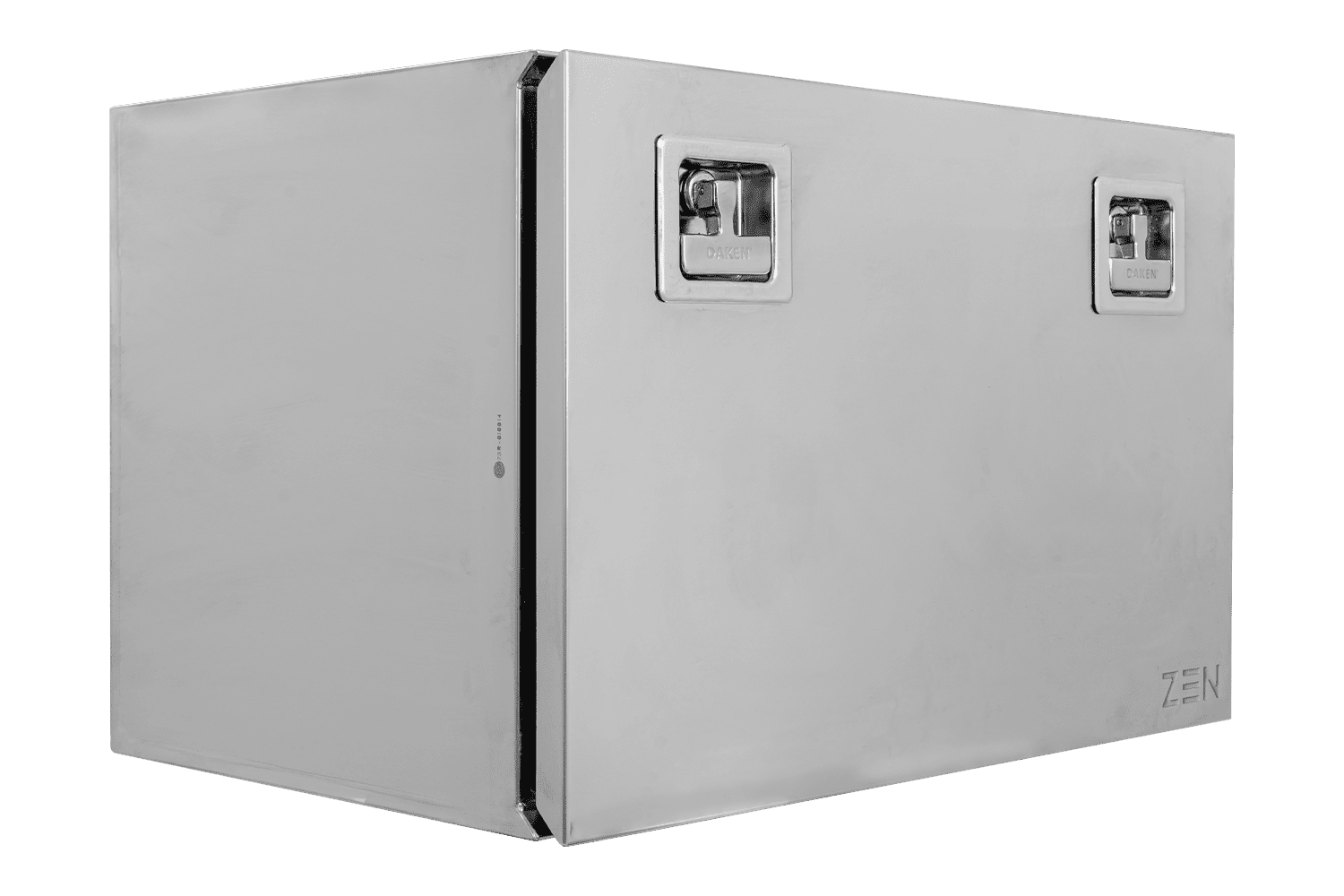 DAKEN 8Z1340 Z13 tool box 800x500x500mm 180l - UNITRAILER