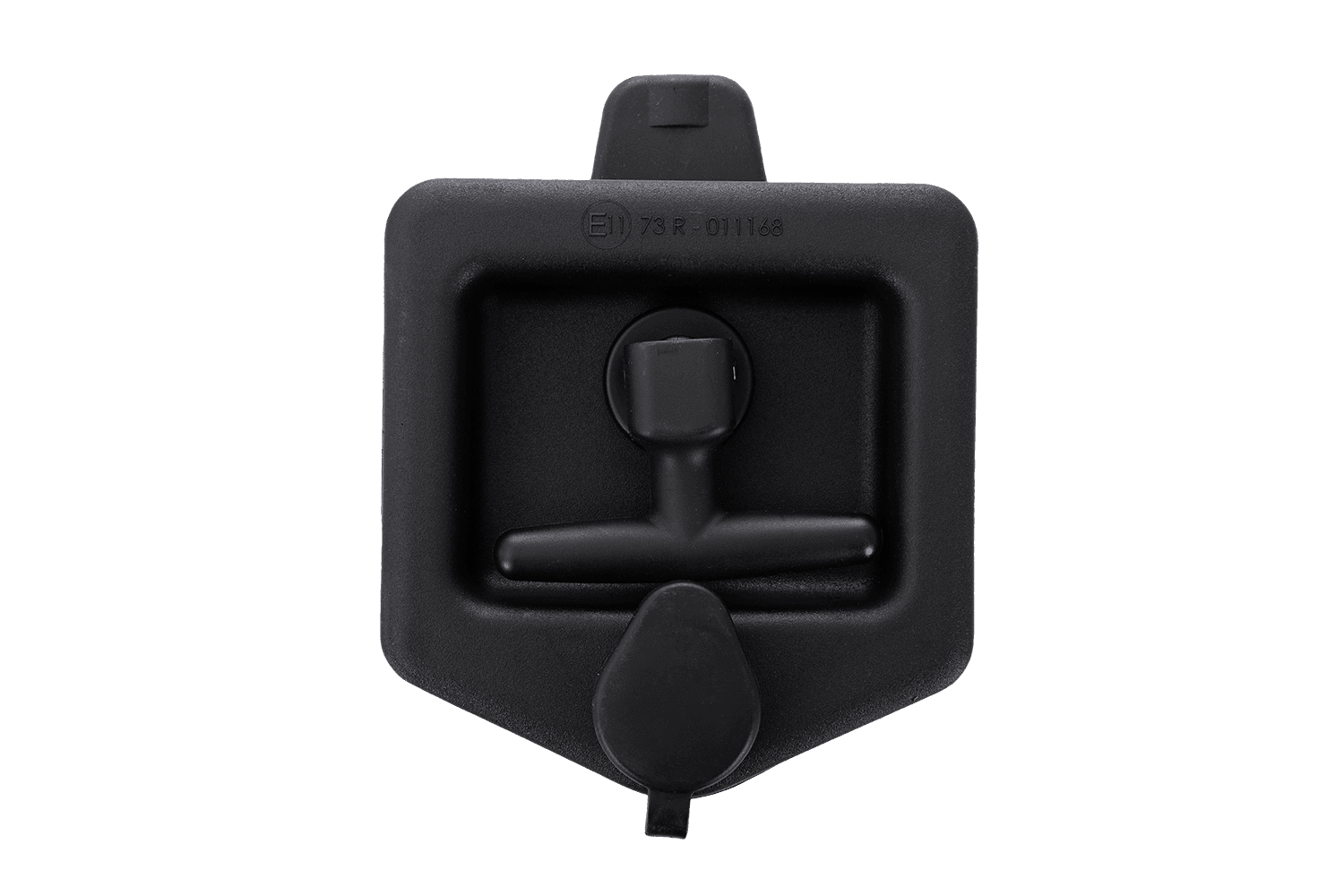 DAKEN 89000 handle lock for Welvet 81000 toolbox - UNITRAILER