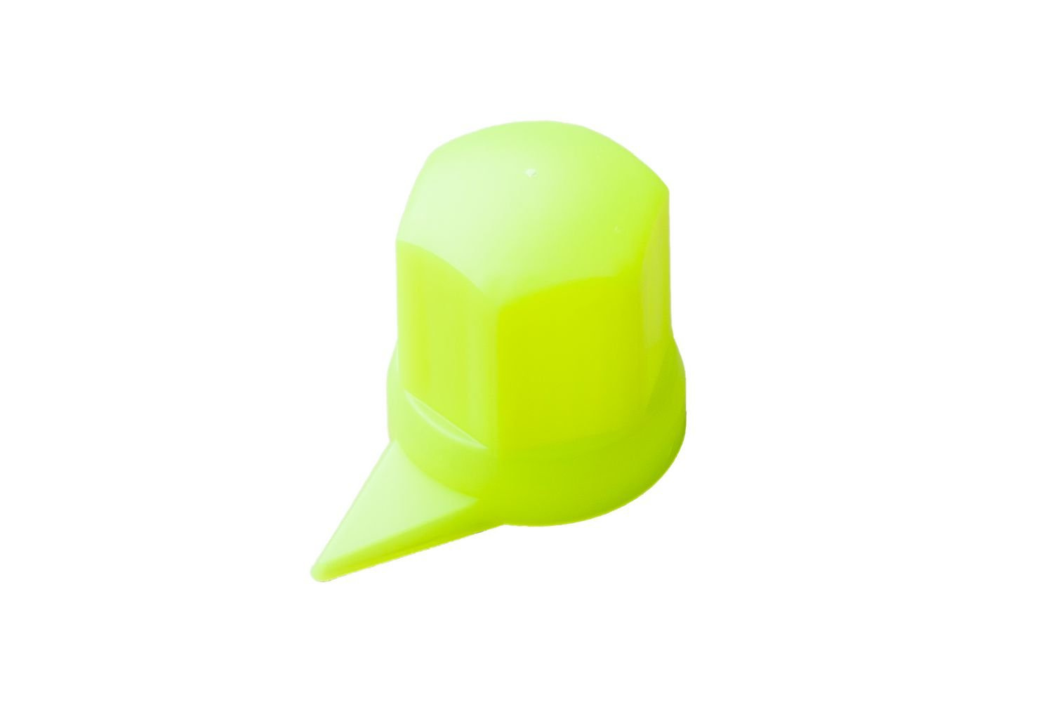 Yellow wheel bolt cover cap F33