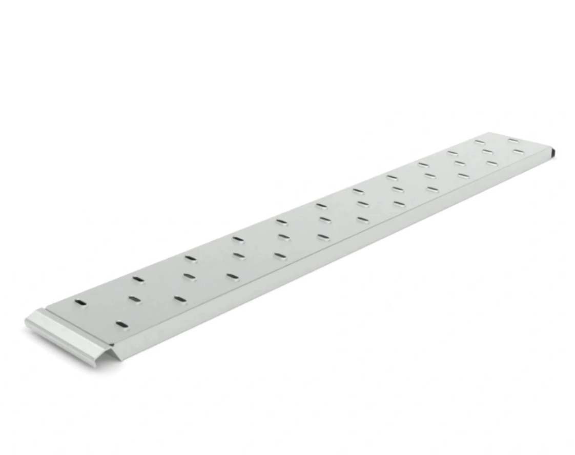 UNITRAILER ramp STEEL ramp for tow truck trailer 250cm 1500kg - UNITRAILER