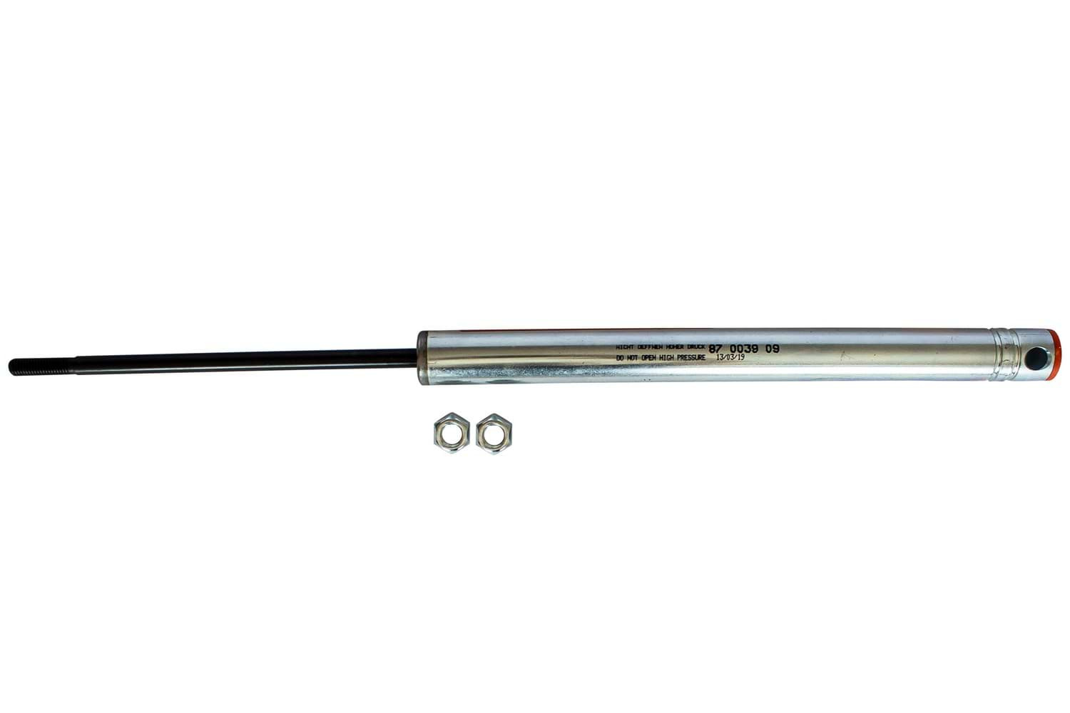 Overrun coupling damper KNOTT KF27A 1600-2700 kg