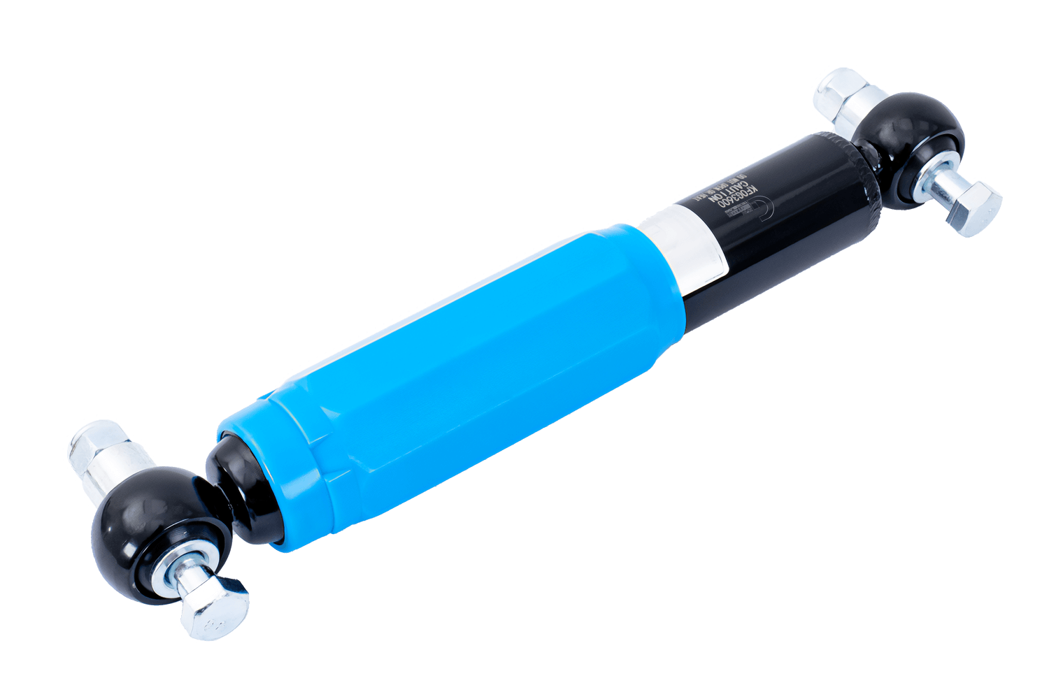 PIVEXIN hydraulic shock absorber for trailer axles 1350-2700kg for ...