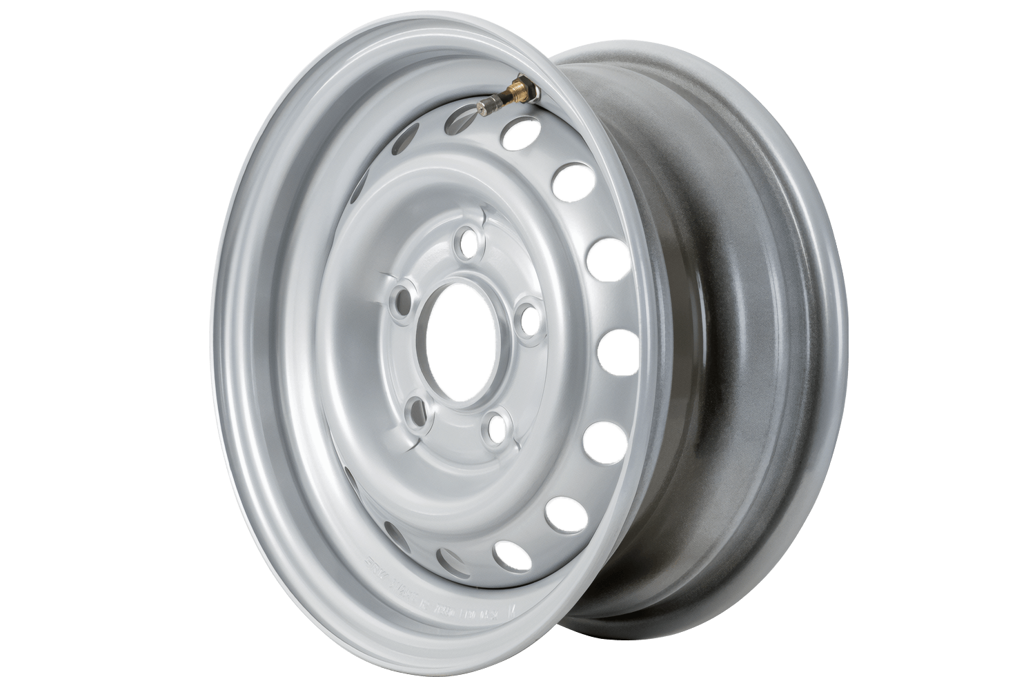 Steel rim for trailer UNITRAILER 5.5Jx13"H2 5x112 ET:30 - UNITRAILER