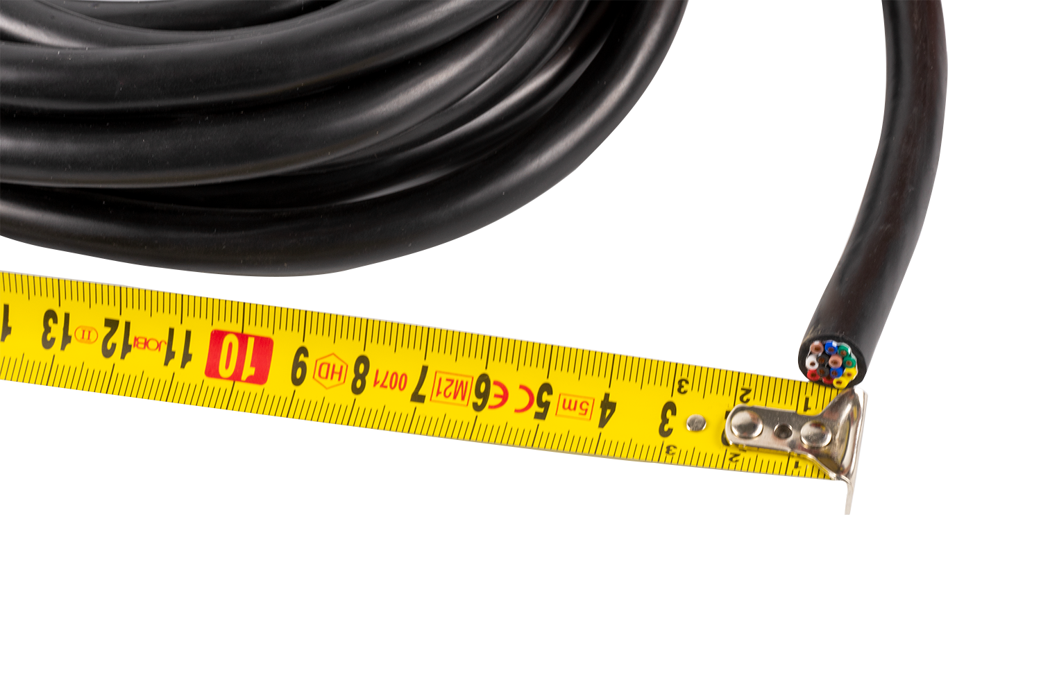 13-core cable for trailers 5 m - UNITRAILER