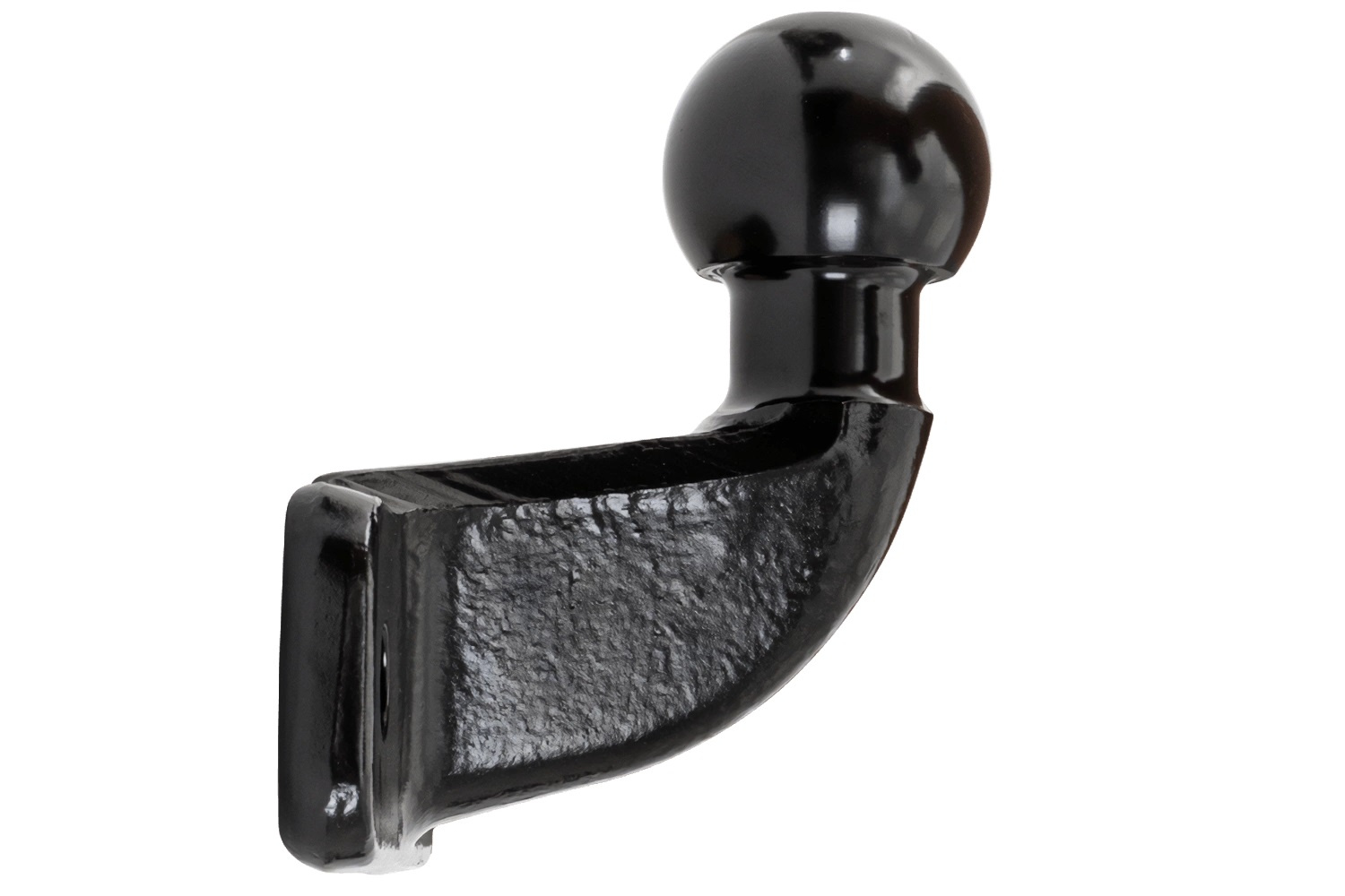 AHAKA towbar with ball height adjustment 50mm 3500kg - UNITRAILER