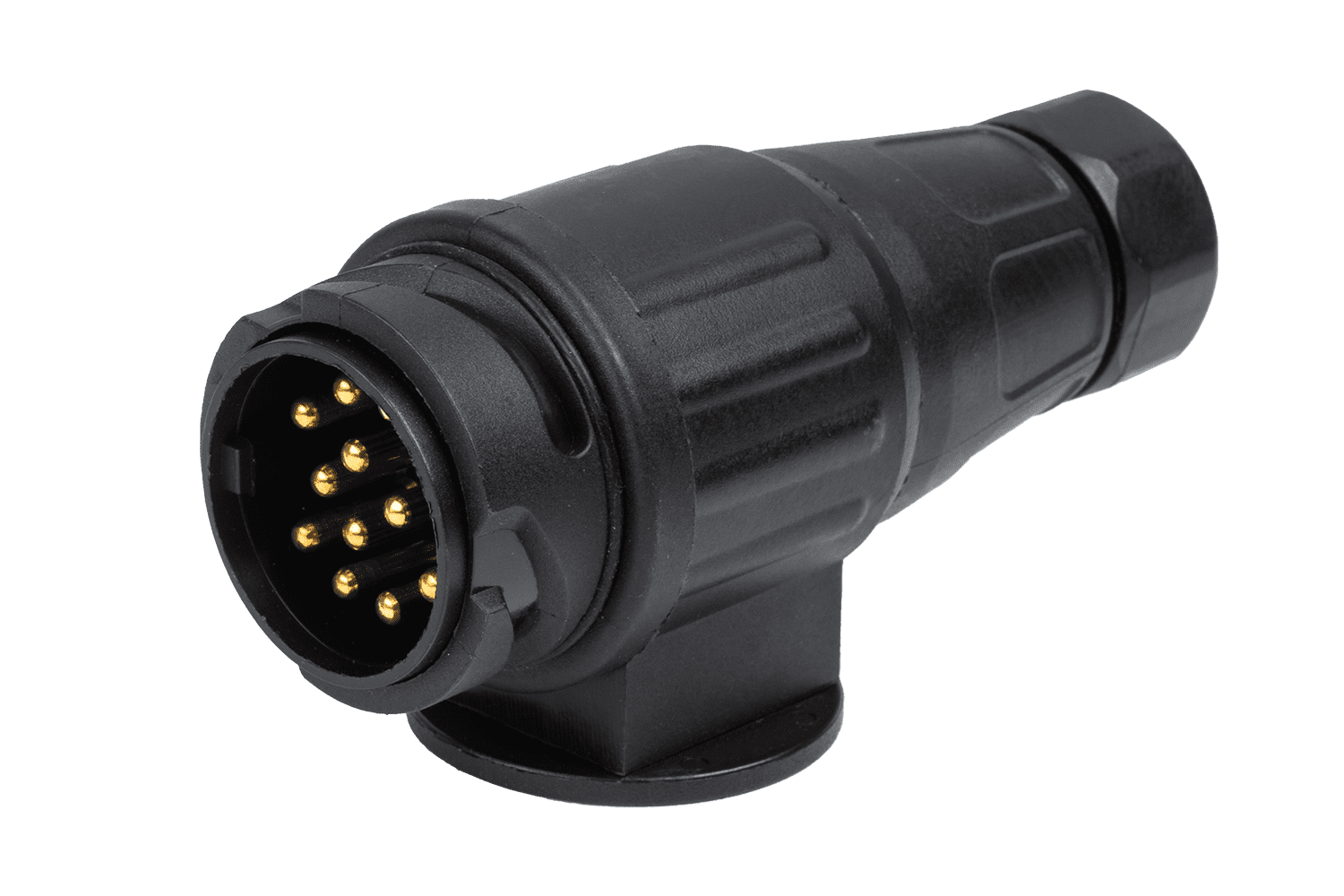 7 pin trailer plug 12V - UNITRAILER