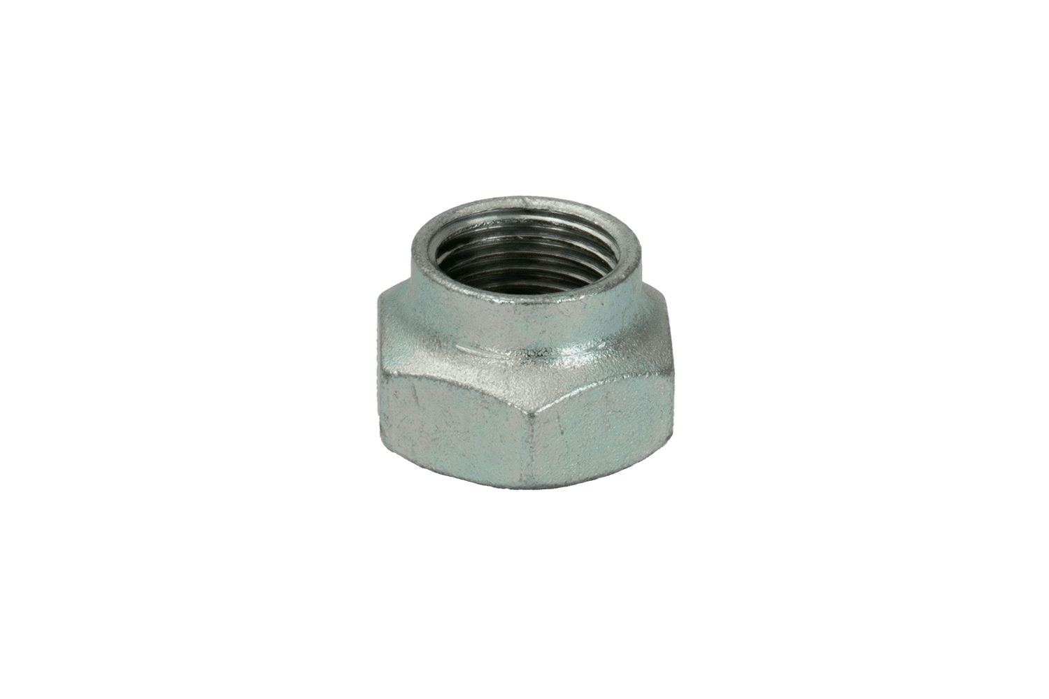 Crushable nut for unbraked axle 750 kg AL-KO M16x1.5 - UNITRAILER