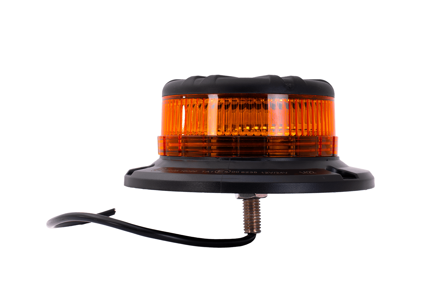 TT Technology UFO TT.412 LED flash warning lamp with screw - UNITRAILER