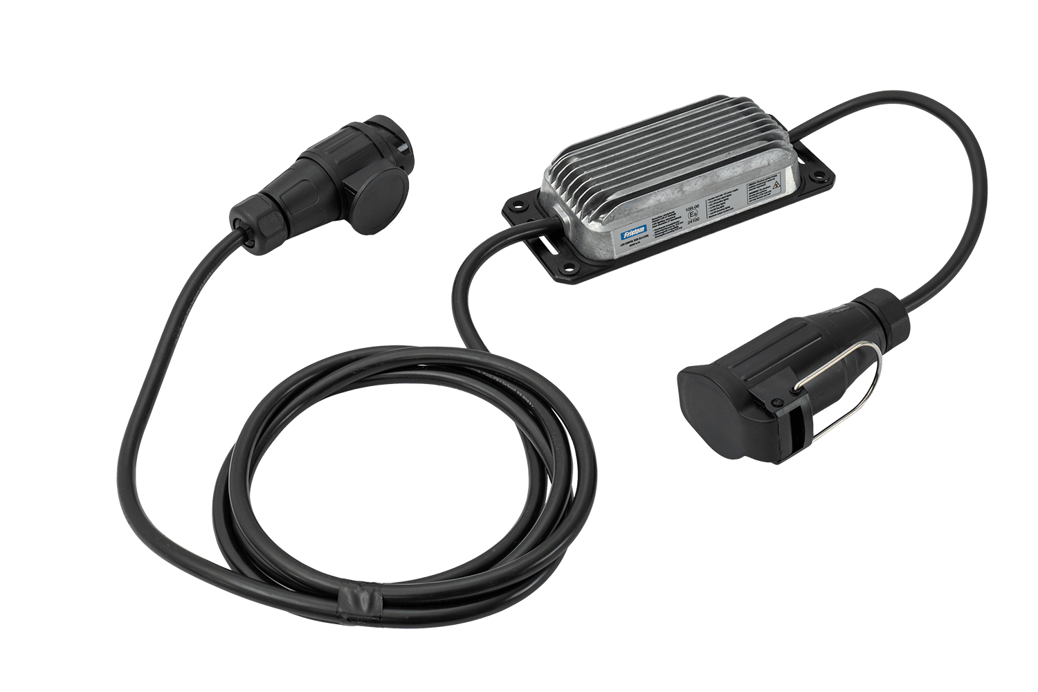 Electronic trailer lighting module FRISTOM LED Control BOX 12V 13PIN ...