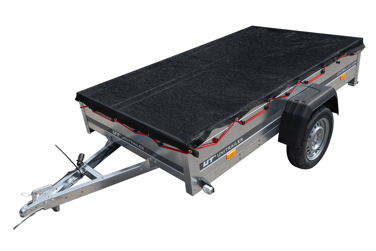 AL-KO fine-mesh transport net securing trailer load 250x450cm - UNITRAILER