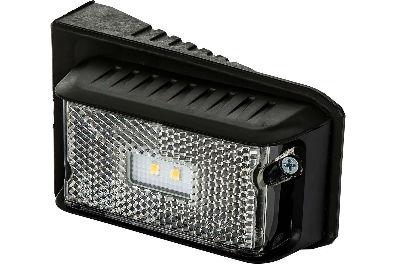 Side marker lights, trailer marker lamps, outline marker lights