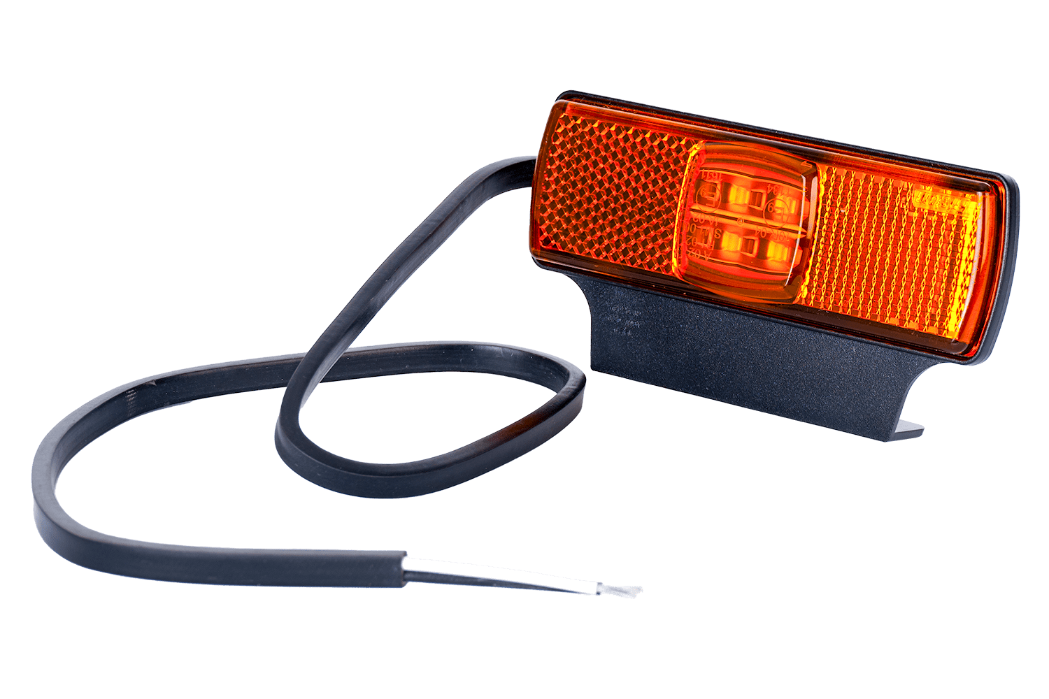FRISTOM FT-017 LED Universal Marker Lamp with Holder - UNITRAILER
