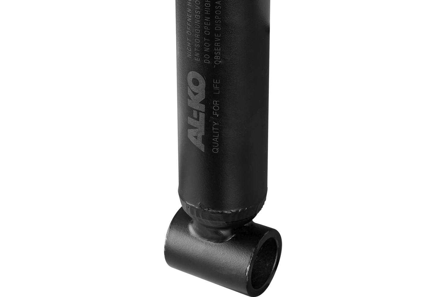 Shock absorber for overrun device AL-KO 251S 2700 kg - new