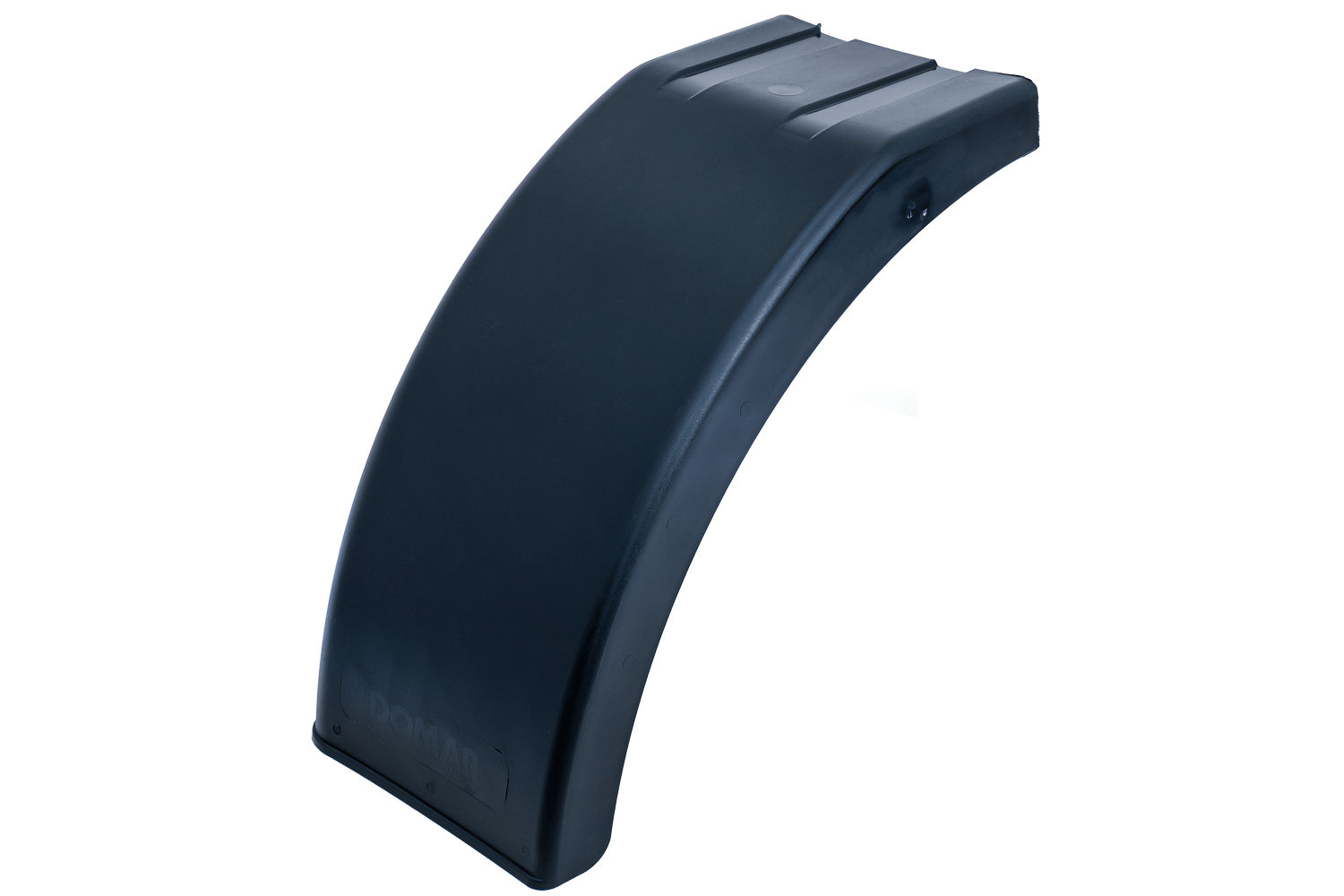 Half mudguard for trailer DOMAR DR1012202 wheel arch 384/200mm left ...